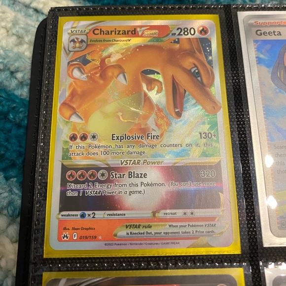 Pokemon | Other | Charizard Vmax | Poshmark